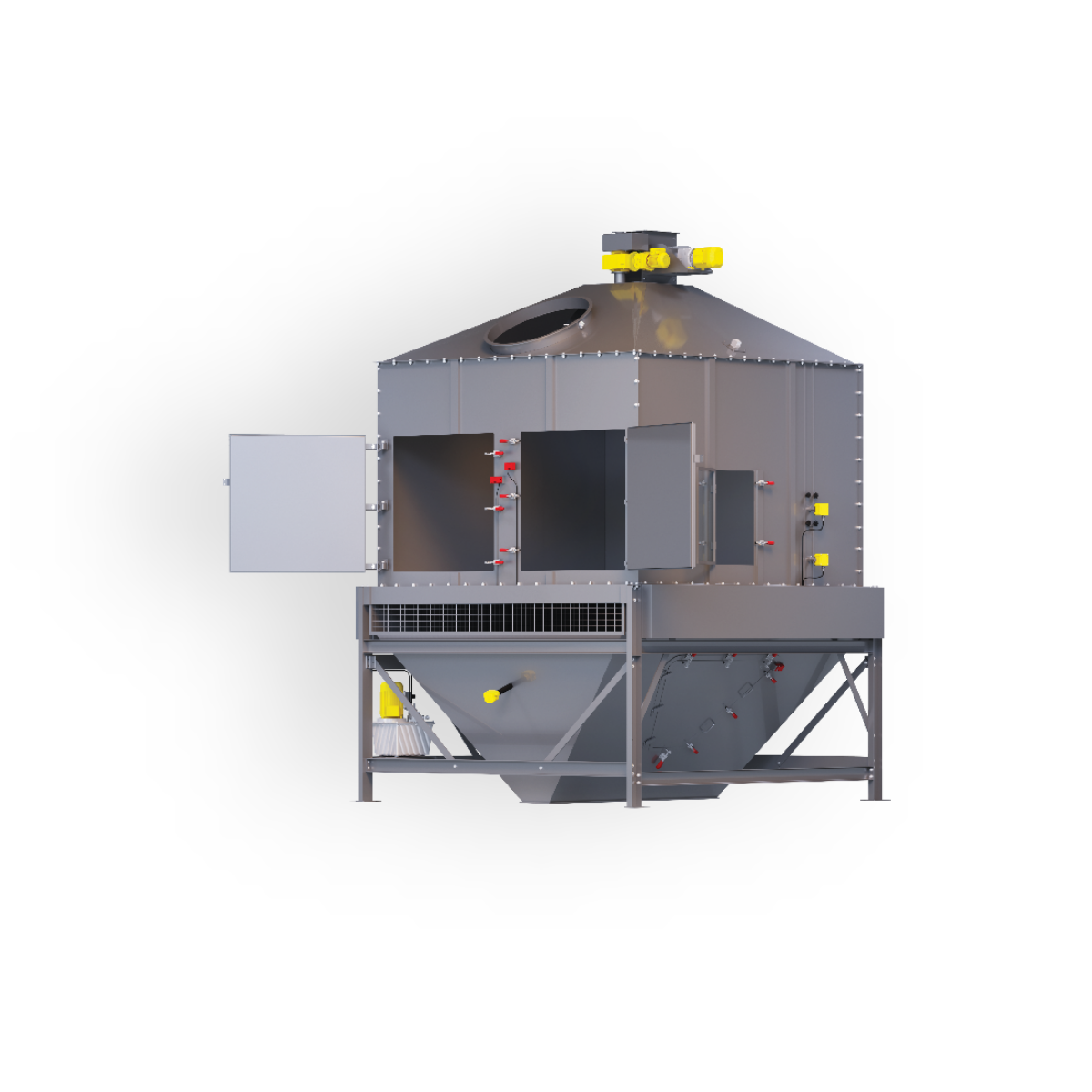 Geelen Counterflow