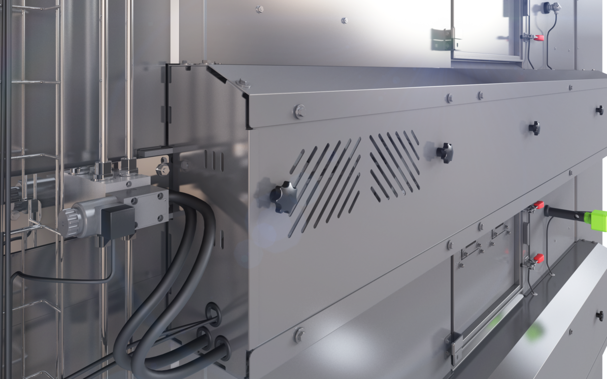 Drogers - Geelen Counterflow